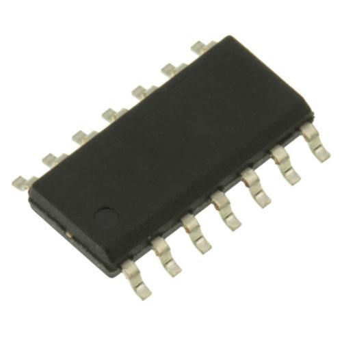 MCP6004-I/SL IC OPAMP General Purpose Amplifier 4 Circuit 1MHz, 14-SOIC