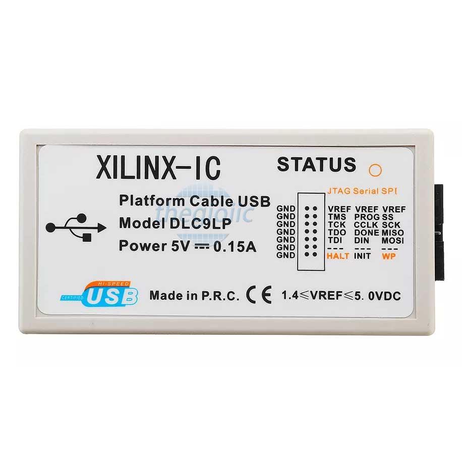 Xilinx Platform Cable USB Mạch Nạp JTAG