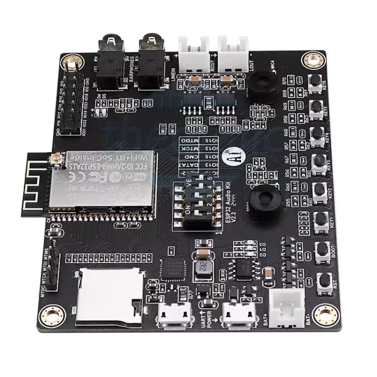 ESP32-Aduio-Kit ESP32 WiFi + Bluetooth Module
