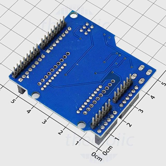 Arduino Uno Xbee Shield