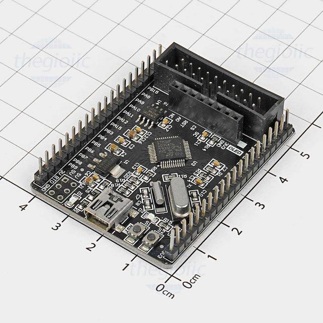 Mạch STM32F103C8T6 ARM Cortex M3 Cổng Mini USB